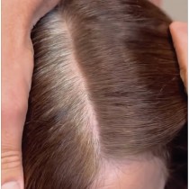 رنگ مو پودری root cover up کالر واو
